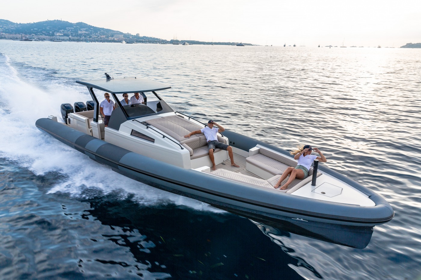 Day Charter Day Charter