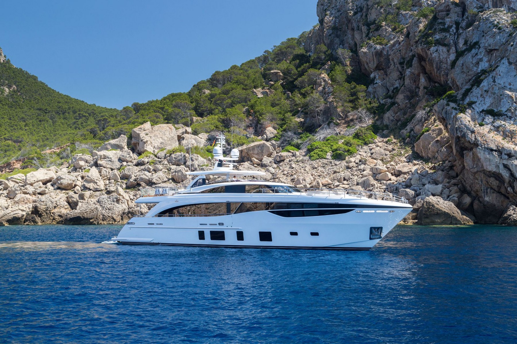 M/Y El Guajiro