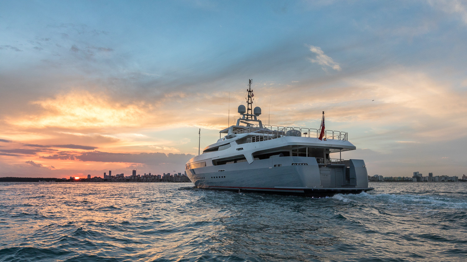 M/Y Vicky