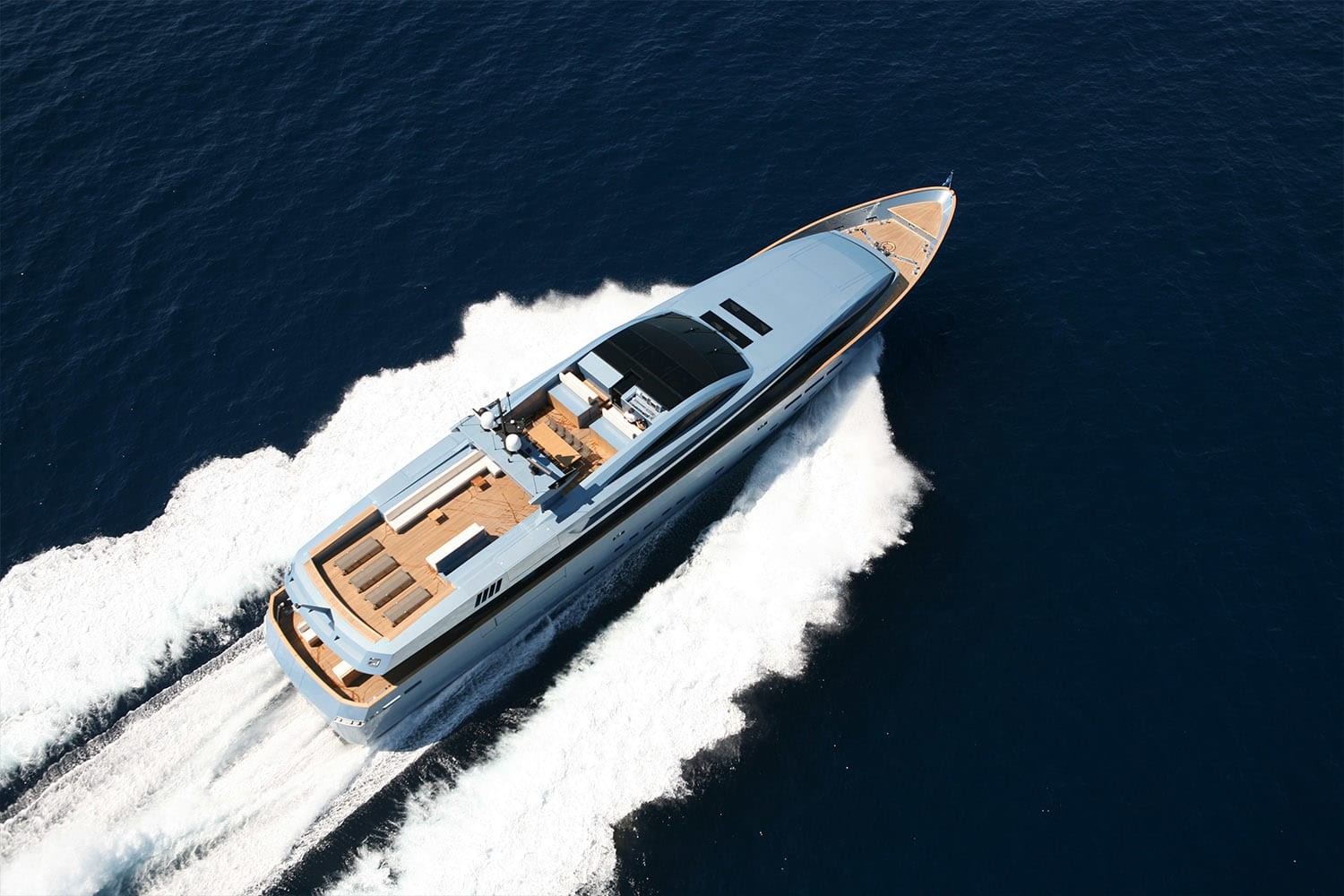 M/Y Seakid